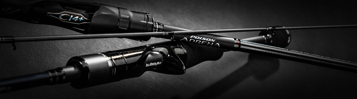 Baitcastruten / Casting-Ruten » bei HechtundBarsch.ch