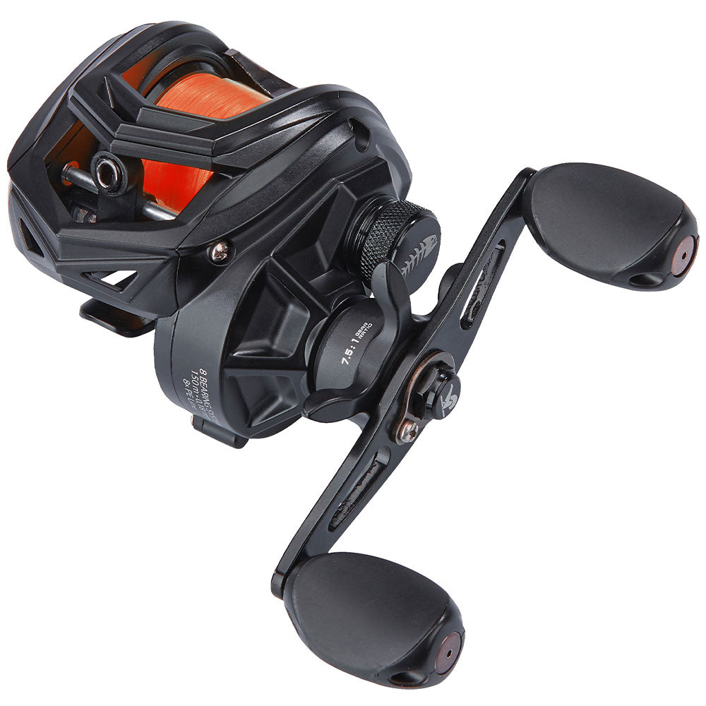 Balzer MK Adventure 8200 BC (bespult) » HechtundBarsch.ch
