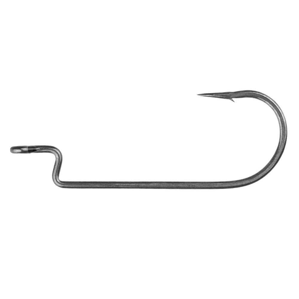Hayabusa WRM114HD Round Bend Offset Hook » HechtundBarsch.ch