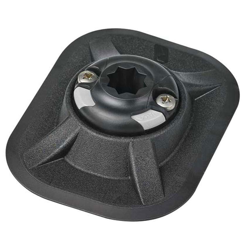 Railblaza RibPort mit StarPort (Schwarz) » HechtundBarsch.ch