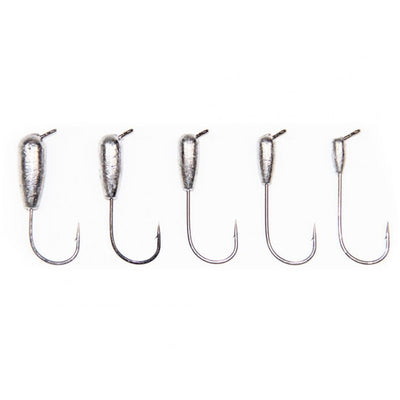 X Zone Lures Tube Jig Head 60° » HechtundBarsch.ch