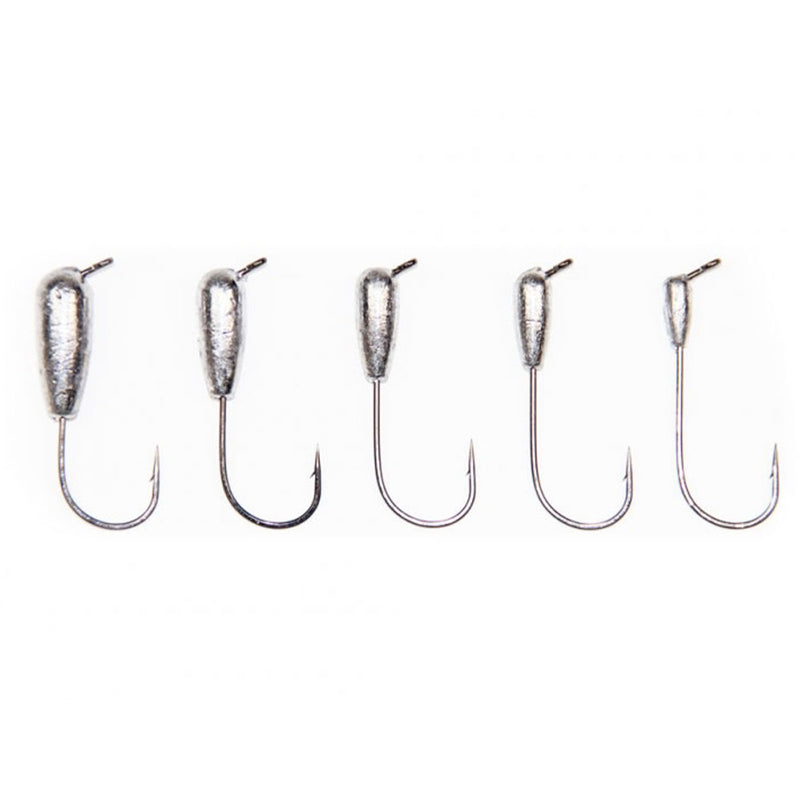 X Zone Lures Tube Jig Head 60° » HechtundBarsch.ch
