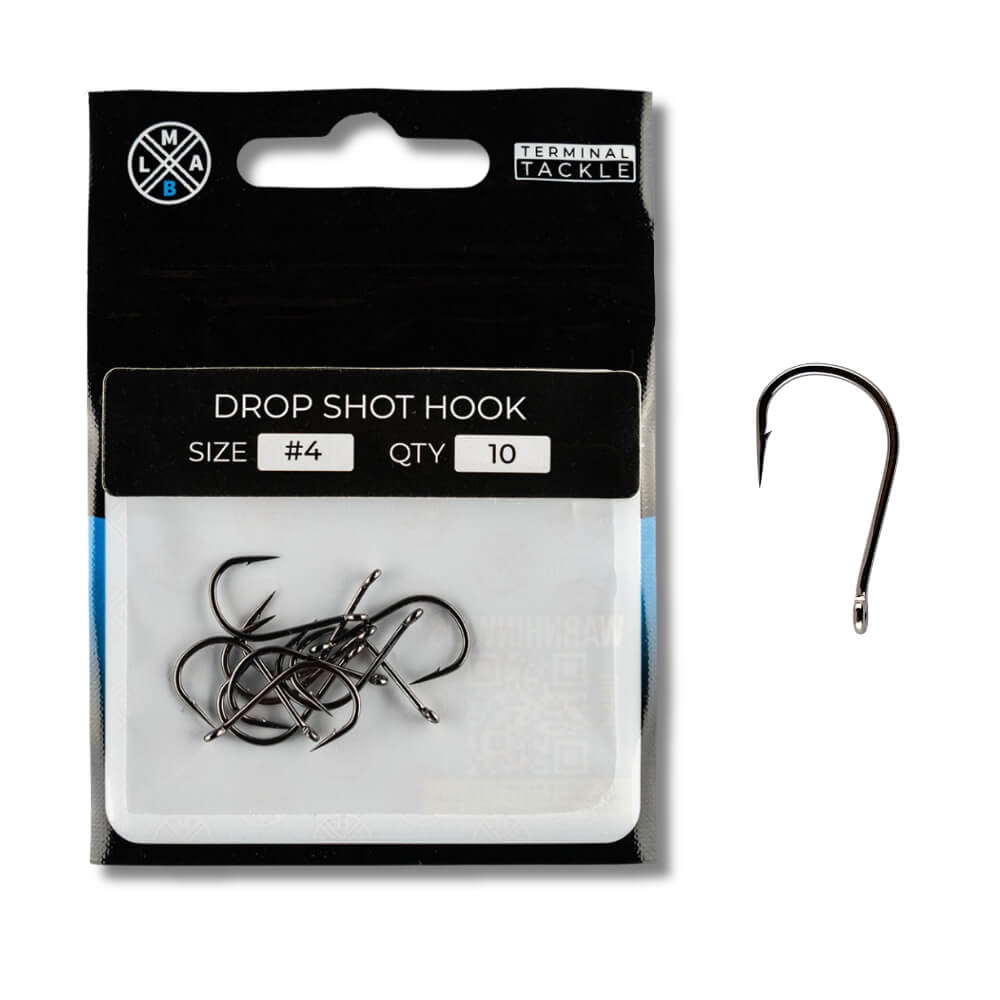 LMAB Drop Shot Hook » HechtundBarsch.ch