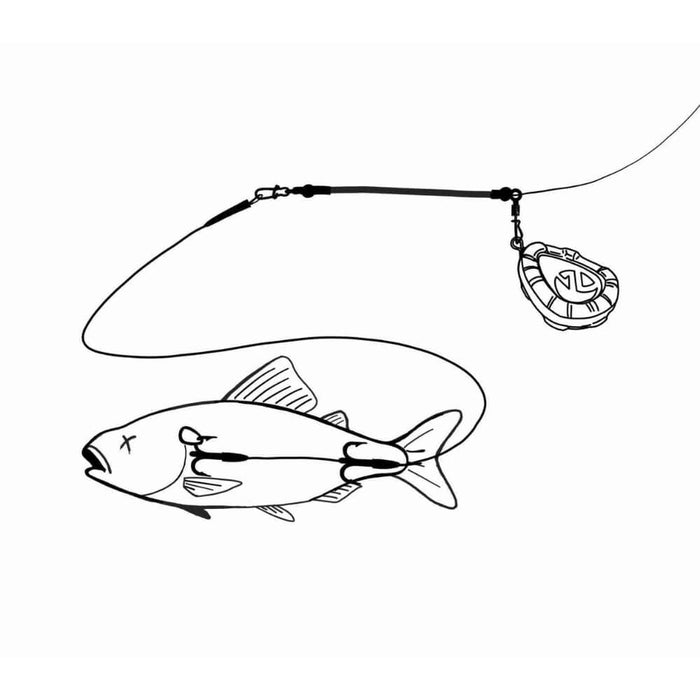 Zeck DB Bottom Boom Kit » HechtundBarsch.ch